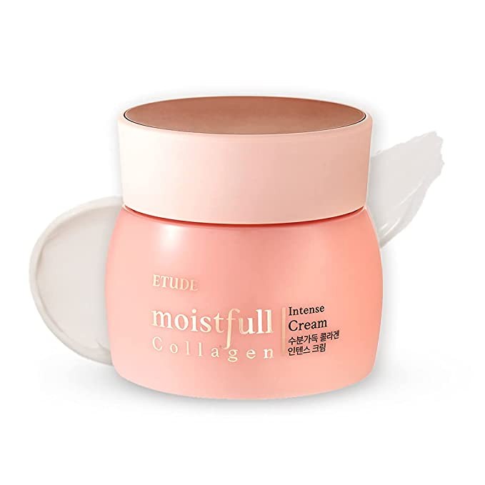 Etude house Moistfull Collagen Intense Cream Etude house Moistfull Collagen Intense Cream