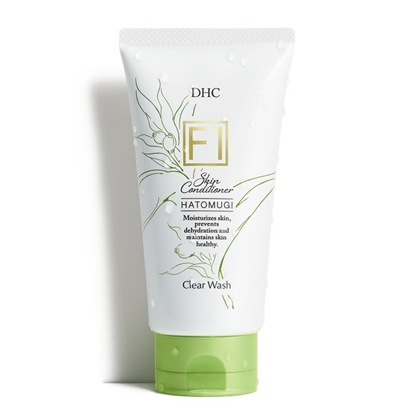 DHC Hatomugi Skin Conditioner Face Wash