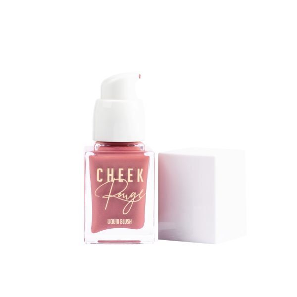 Character Cosmetics Cheek Rouge Liquid Blush CRB 01